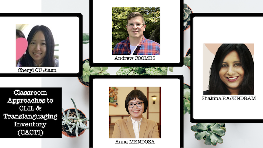 Researching translanguaging QUALITATIVELY… with GENERALIZABLE findings ...